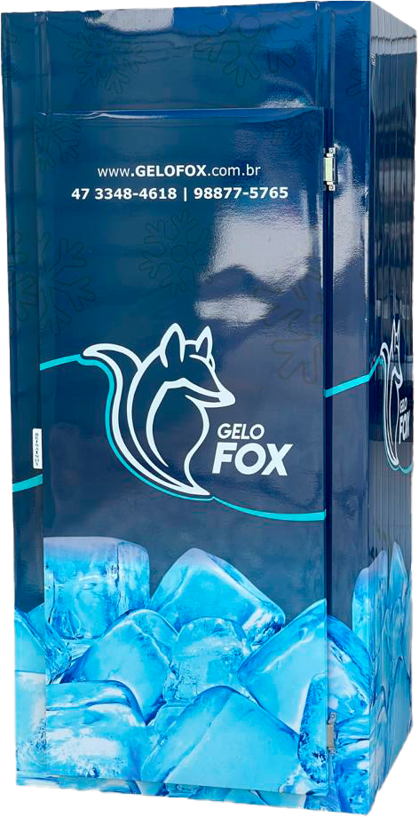 Home - Gelo Fox
